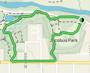 Jacobus Park Loop, Wisconsin - 67 Reviews, Map | AllTrails