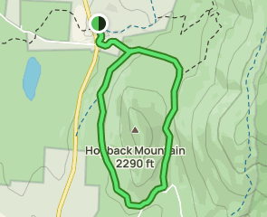 Hogback Mountain Loop, Vermont - 172 Reviews, Map | AllTrails