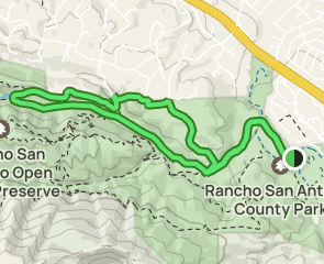 Rogue Valley, Chamise, and Mora Trail Loop: 670 Reviews, Map ...