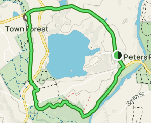 Farm Pond Loop, Massachusetts - 22 Reviews, Map | AllTrails