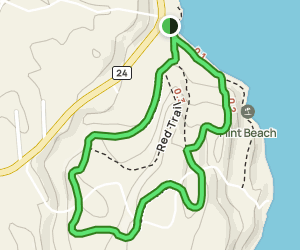 Esopus Meadows Preserve Blue to Yellow to Red Loop: 137 Reviews, Map ...