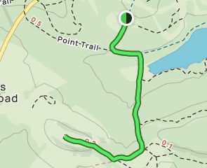 Prince Gallitzin Campground to Headache Hill, Pennsylvania - 24 Reviews ...