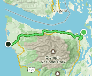 Olympic Discovery Trail: 220 Reviews, Map - Washington | AllTrails