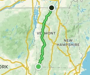 The Long Trail: 159 Reviews, Map - Vermont | AllTrails