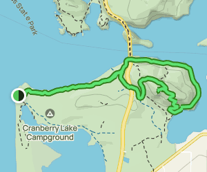 AllTrails | North Beach to Goose Rock: 550 Reviews, Map - Washington