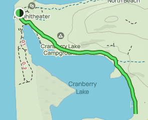 Cranberry Lake Trail, Washington - 107 Reviews, Map | AllTrails