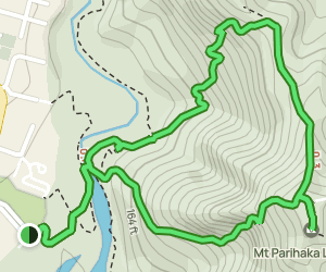 AllTrails | Mount Parihaka via Hokianga Track: 102 Reviews, Map ...