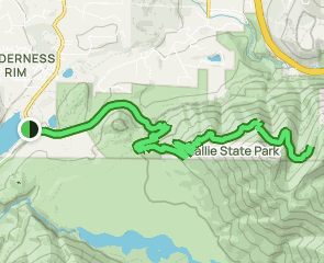 Olallie Trail, Washington - 119 Reviews, Map | AllTrails