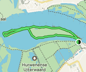 Kil van Hurwenen Noord: 11 foto's - Gelderland, Nederland | AllTrails