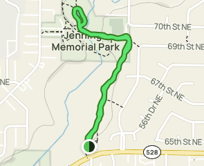 Jennings Memorial Park, Washington - 83 Reviews, Map | AllTrails