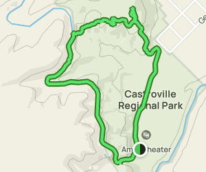 Cross Hill Loop Trail: 169 Reviews, Map - Texas | AllTrails