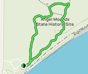 Ohio River Loop | Map, Guide - Indiana | AllTrails