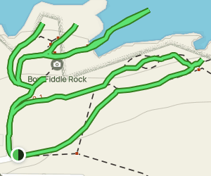 Portknockie, Bow Fiddle Rock: 18 Reviews, Map - Moray, Scotland | AllTrails