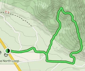 Alpine North Loop: 45 Reviews, Map - Wyoming | AllTrails