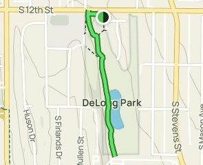 Delong Park Trail: 20 Reviews, Map - Washington | AllTrails