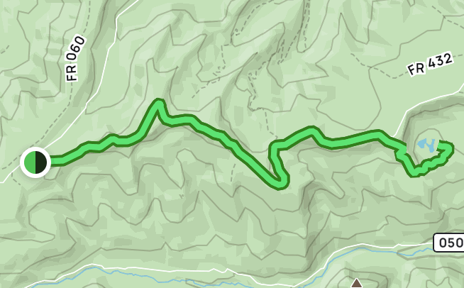 Map Highway 40 Heber Utah To Duchesne