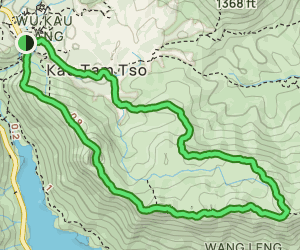 Ma Tau Fung and Chek Ma Tau Loop: 675 foto - Tai Po, Hong Kong | AllTrails