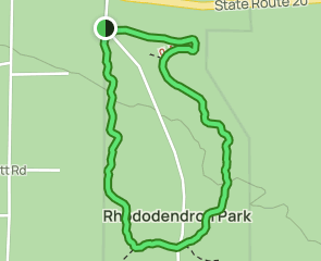 Grandpa's Legacy, Timber Road Trail, and Boundary Trail Loop: 37 Fotos ...