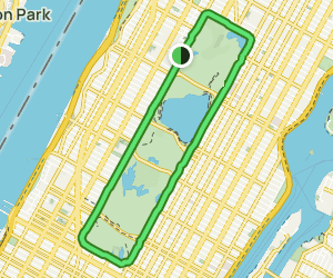 Central Park Outer Loop: 73 Reviews, Map - New York | AllTrails