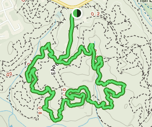 Harbins Loop: 877 Reviews, Map - Georgia | AllTrails