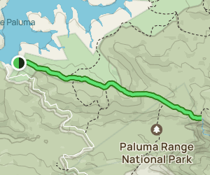 Paluma Dam to Crystal Falls: 35 Reviews, Map - Queensland, Australia ...