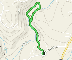 Goedecke-Humphrey Orange and Blue Trails Loop: 51 Reviews, Map ...