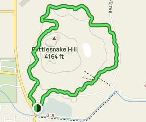 Rattlesnake Hill Loop: 45 Reviews, Map - Nevada | AllTrails