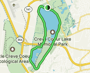 Creve Coeur and Mallard Lake, Missouri - 958 Reviews, Map | AllTrails
