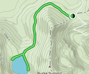 Upper Glidden Lake: 66 Reviews, Map - Idaho | AllTrails