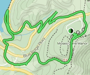 Short Moses H Cone Loop: 59 Reviews, Map - North Carolina | AllTrails