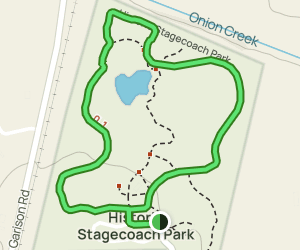 Stage Coach Park Loop: 63 foto's - Texas | AllTrails