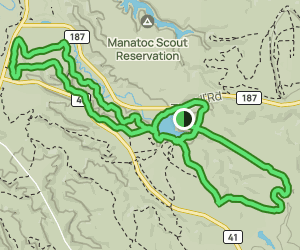 Salt Run, Kendall Lake and Cross Country Trails: 709 Reviews, Map ...