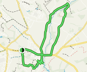 Botley, Durley Mill and Botley Quay Circular: 192 Reviews, Map ...