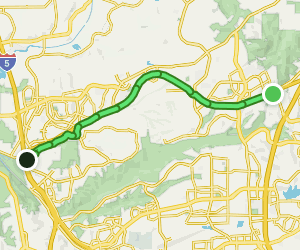 SR-56 Bike Path: 370 Reviews, Map - California | AllTrails