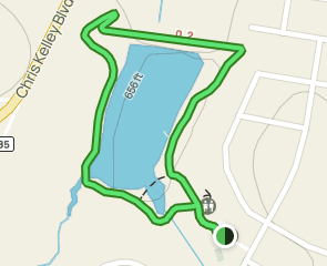 Hutto Lake Park Loop, Texas - 85 Reviews, Map | AllTrails