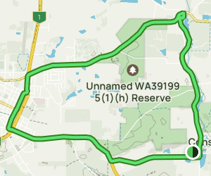 Manjimup: Dingup House Loop: 3 Reviews, Map - Western Australia ...