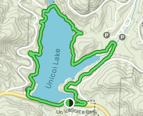Unicoi Lake Loop Trail: 953 Reviews, Map - Georgia | AllTrails