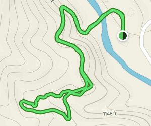 Foxfire Mountain Trail [PRIVATE PROPERTY]: 43 Reviews, Map - Tennessee ...