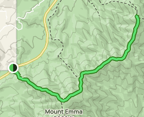 Mount Emma and Old Mount Emma, California - 125 Reviews, Map | AllTrails