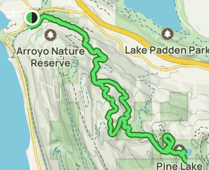 Hemlock Trail, Pine, Cedar Lakes and Raptor Ridge Viewpoint: 92 Reviews ...