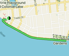 Low Battery Trail, South Carolina - 263 Reviews, Map | AllTrails