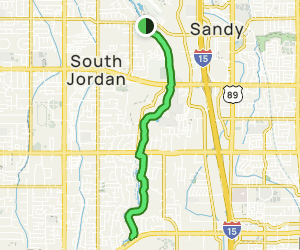 Jordan River Parkway Trail: 587 Reviews, Map - Utah | AllTrails