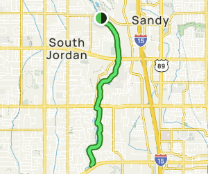 AllTrails | Jordan River Parkway Trail: 608 Reviews, Map - Utah