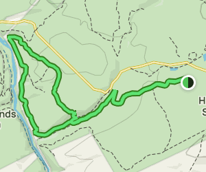 Sand Spring Trail to Fireline Trail to Skyline Trail: 110 Reviews ...