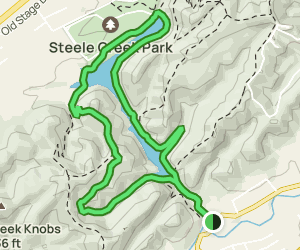 Lake Ridge Trail and Lakeside Trail: 469 Reviews, Map - Tennessee ...