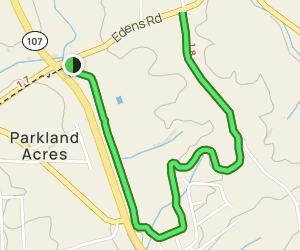 Tusculum Greeneway: 114 Reviews, Map - Tennessee | AllTrails