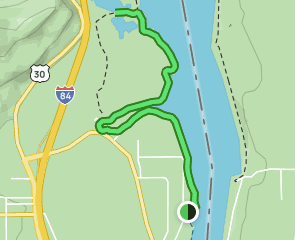 Taylor Lake via Riverfront Trail, Oregon - 148 Reviews, Map | AllTrails