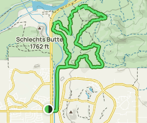 Hawes Trail Loop via Fence Line Trail: 173 Reviews, Map - Arizona ...