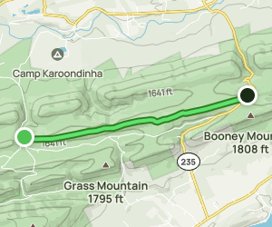 AllTrails | Bald Eagle Middle Ridge Trail: 8 Reviews, Map - Pennsylvania