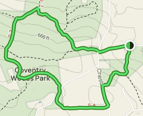 Coventry Trail and Chestnut Hill Trail: 234 Reviews, Map - Pennsylvania ...